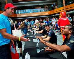 Credentials & Experiences